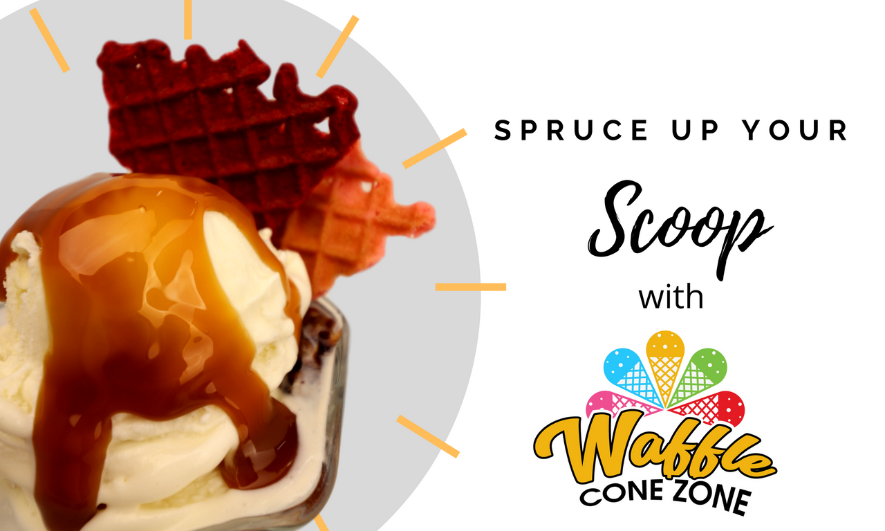 Waffle Cone Zone